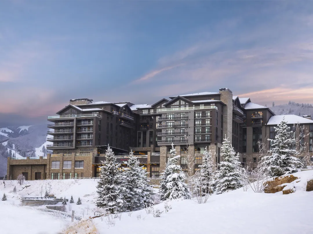 Grand Hyatt Deer Valley - Midway, UT