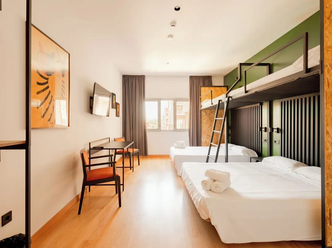 Wonder Hostel - Toledo