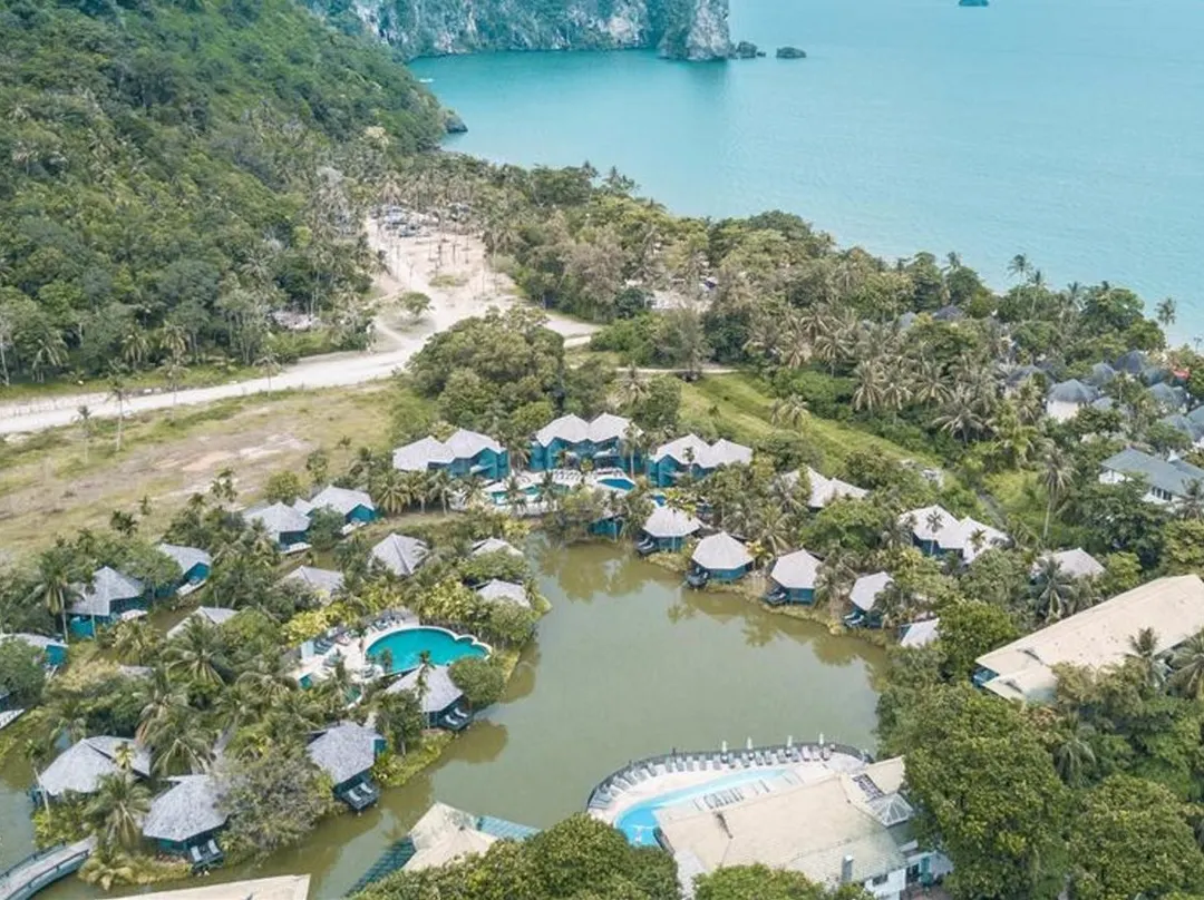 Peace Laguna Resort And Spa Krabi - Ao Nang