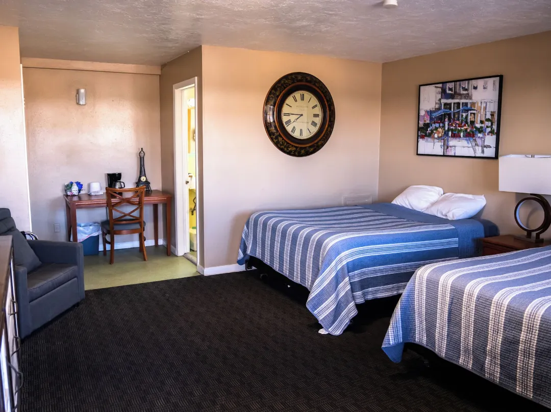 Yellowstone Motel - Idaho