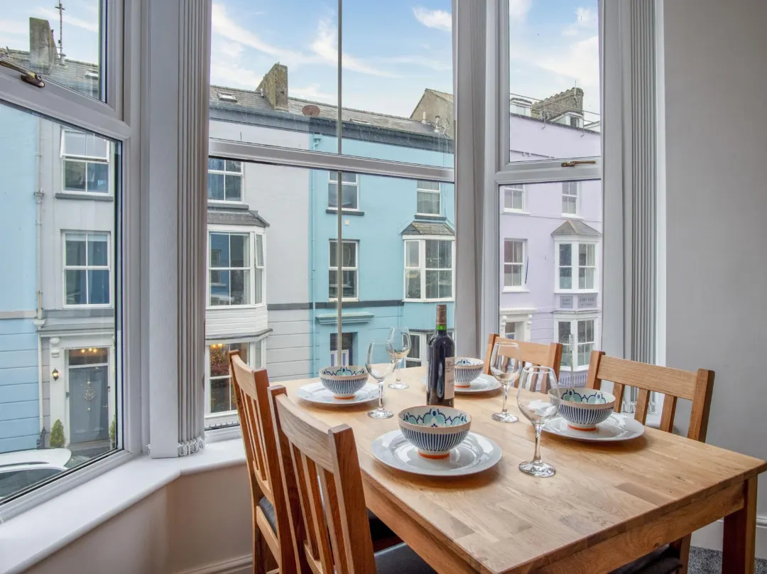 Caldey Island View - 2 Bedroom Apartment - Tenby - Tenby