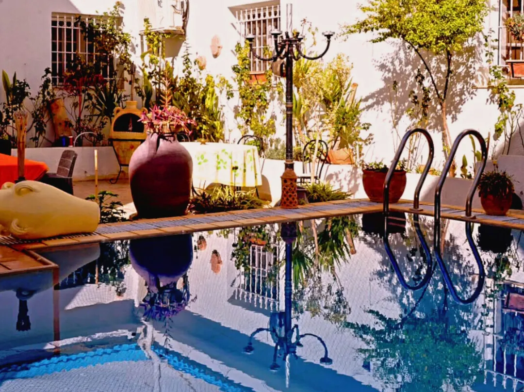 Chambres D'hotes Dar Alyssa - Tunisia