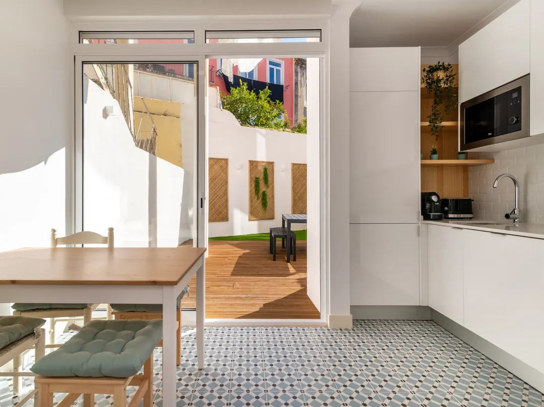 Guestready - Dazzling Stay With Private Terrace - Lisbon
