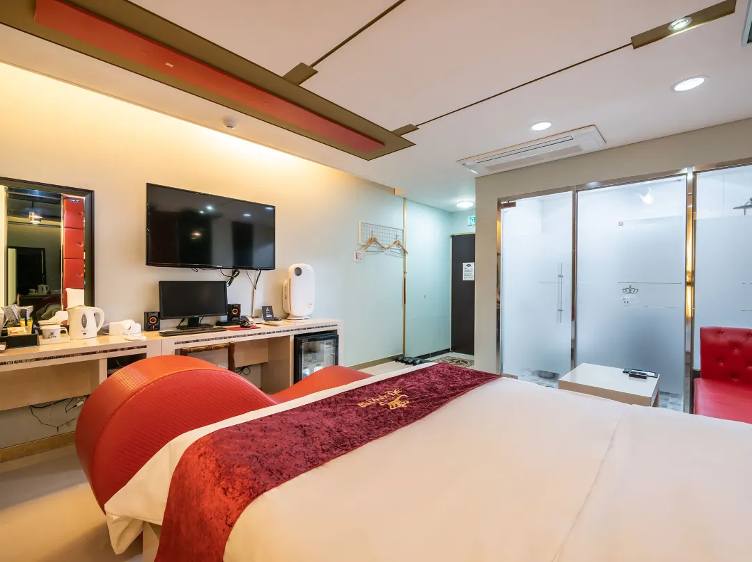 Jeju Queen Self Check-in Motel - 