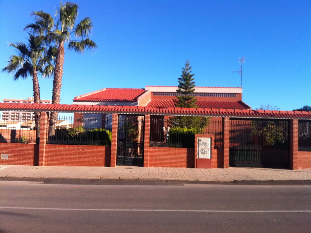 Los Vicentes - La Manga