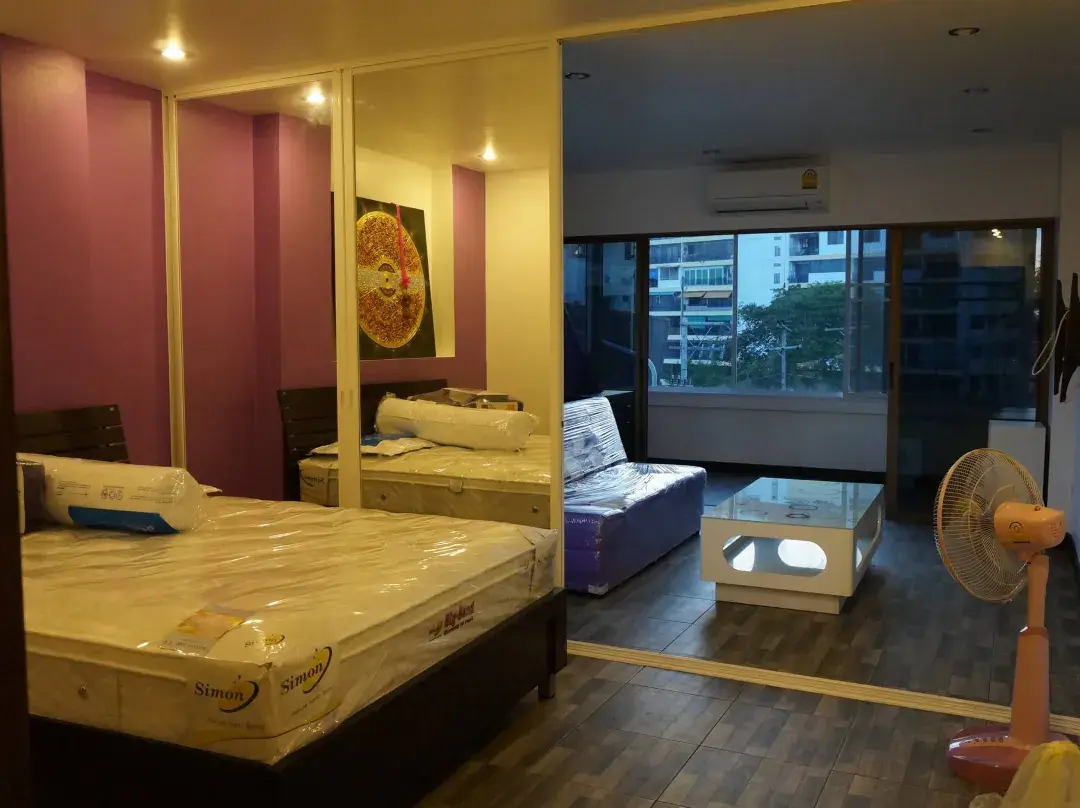 201 Jomtien Hill Resort Sudio - Pattaya City