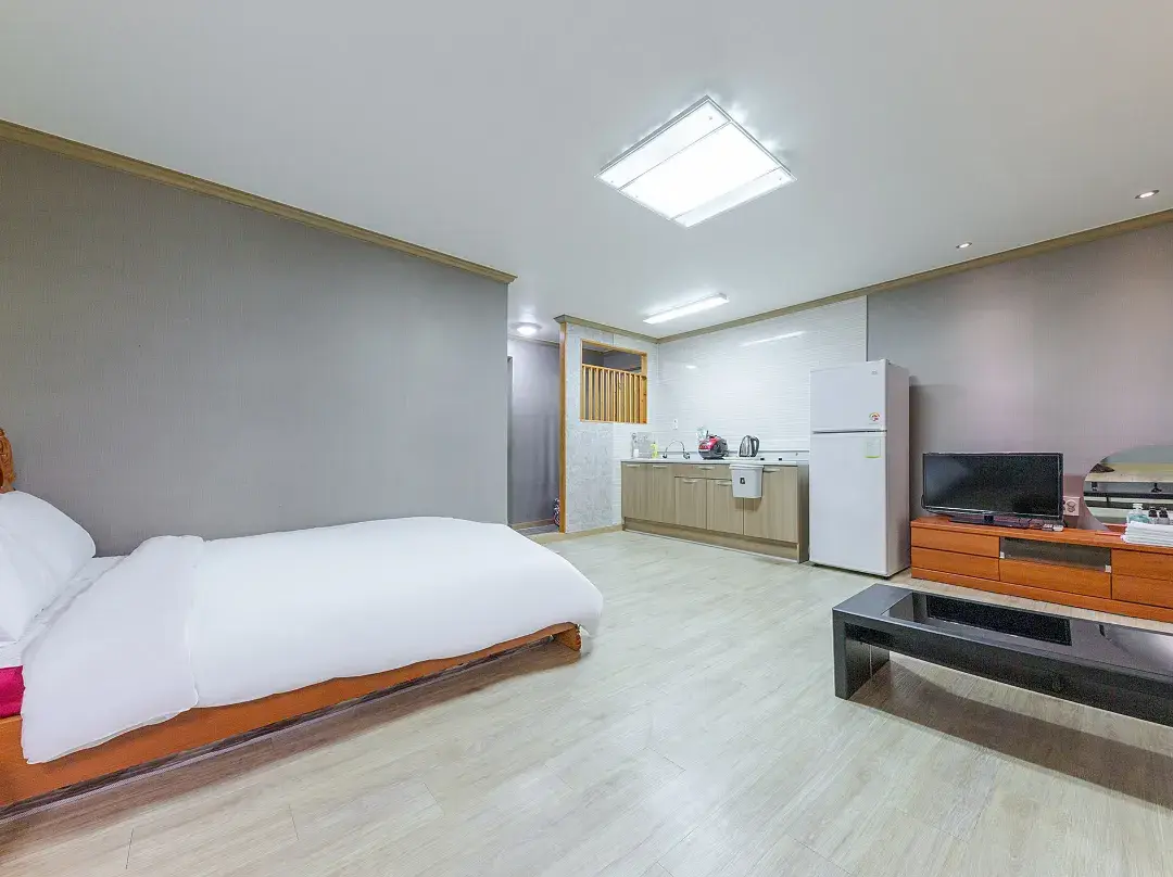 Boeun  Cheoeumcheoreom Pensiontel - 상주시