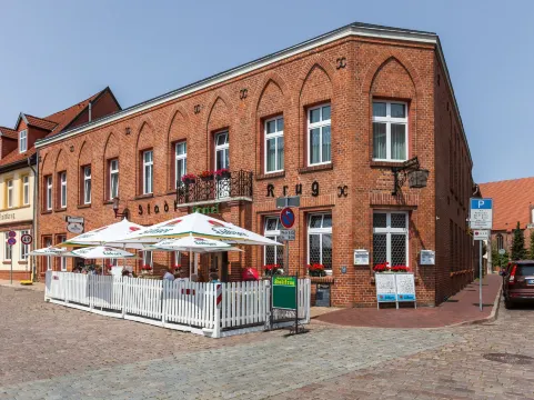 Hotel Stadtkrug - Parchim