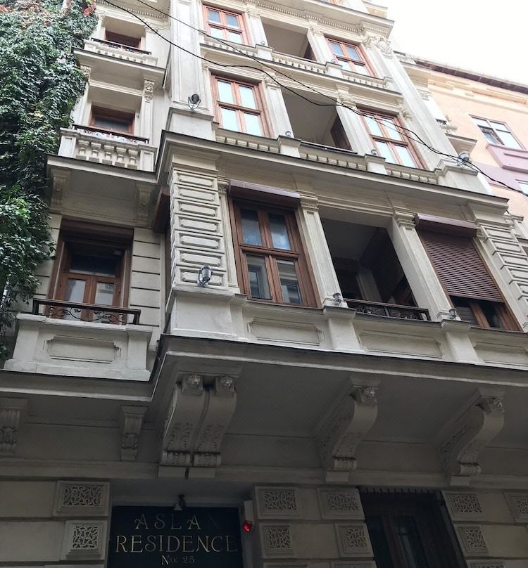 Aslan Residence - Beyoğlu