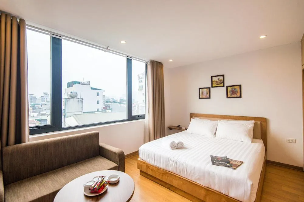 22housing Luxury Hotel & Residence 39 Linh Lang - Hanoi