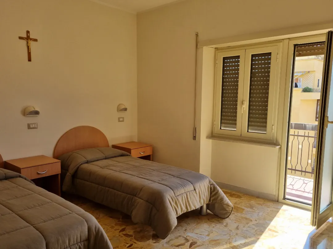 Palazzo Sant'antonio Roma - 로마