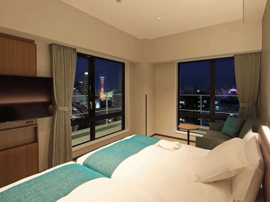 Kobe Hotel Juraku - Kobe