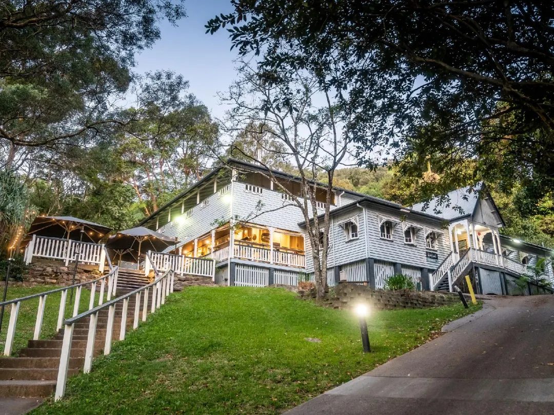 Noosa Heads Yha - Hostel - Noosaville