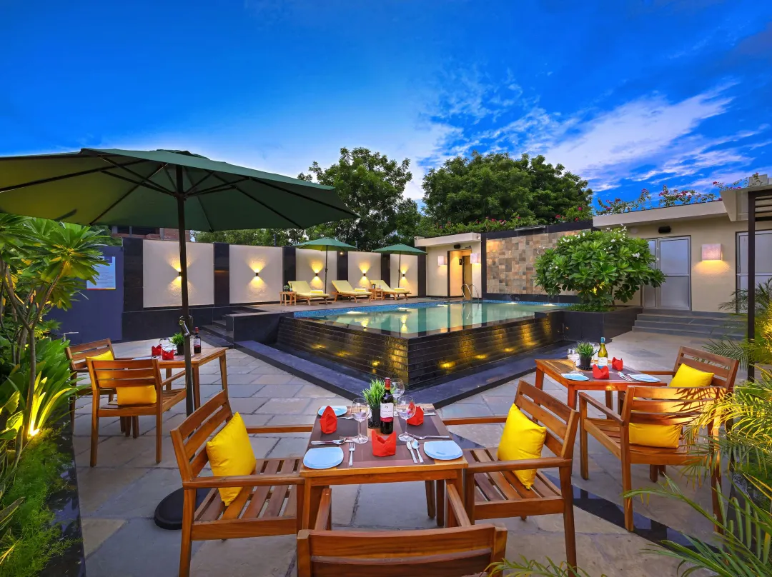 Royale Sarovar Portico Agra - Agra