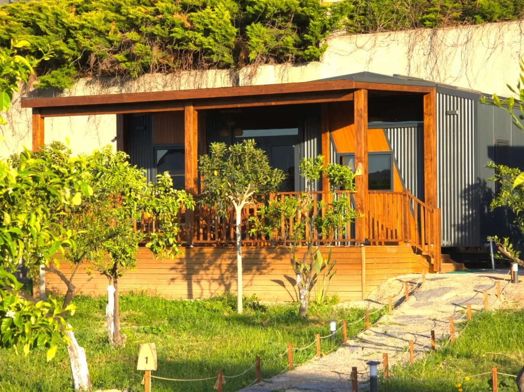 Yalikavak Natural Garden Tiny House - Yalıkavak