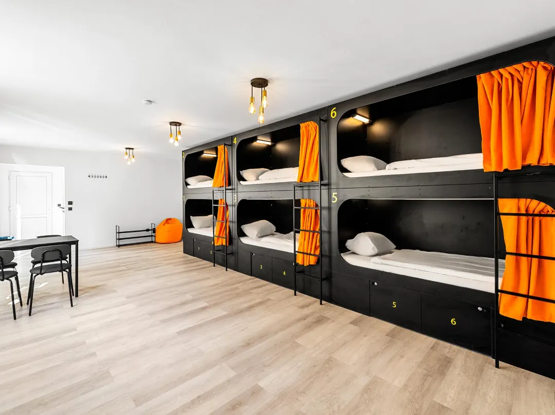 Stadtaffe - Chic Hostel Vie - Vienna