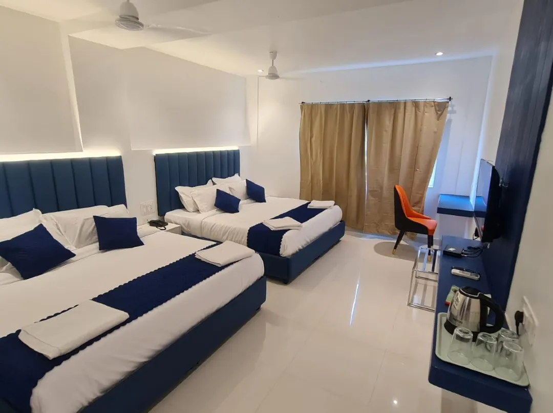 Brigade Hotels And Resorts - Srikalahasti