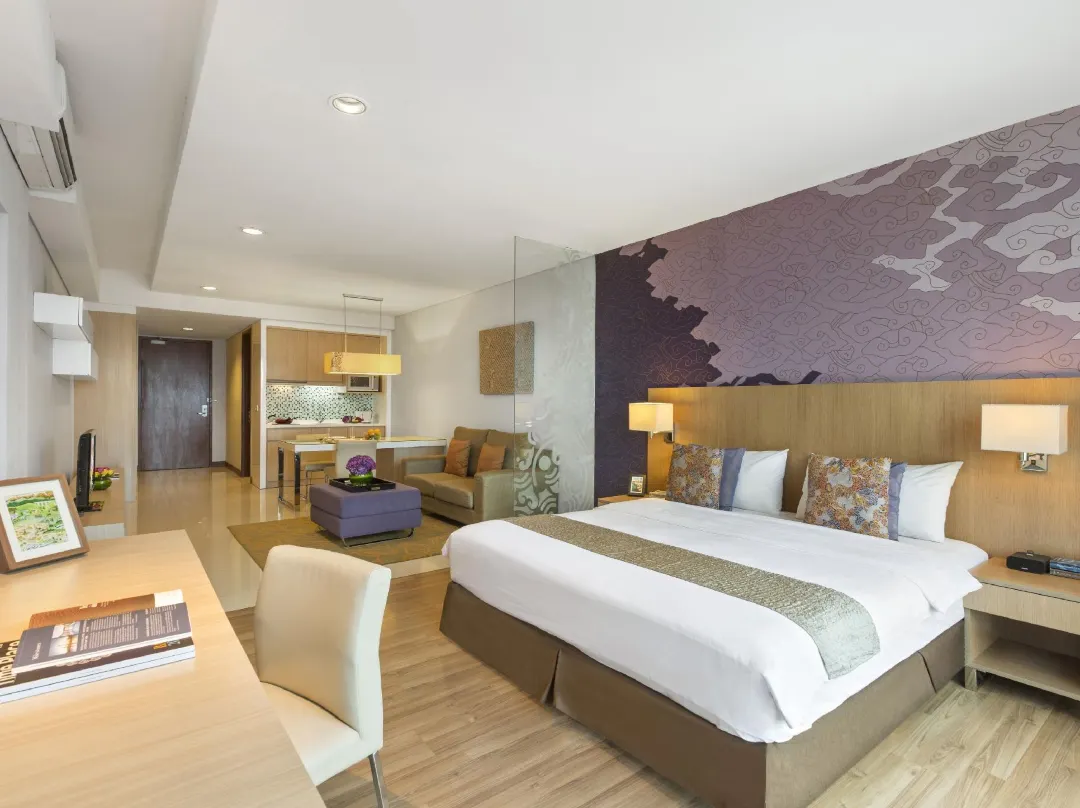 Habitare Rasuna Jakarta - West Jakarta