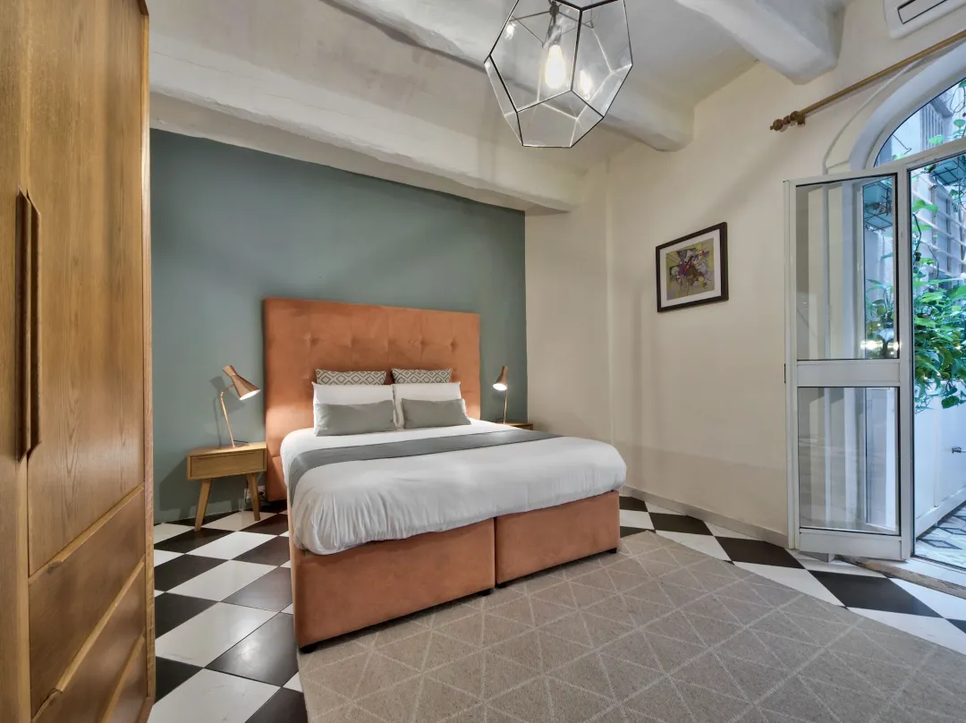 The House In Old Mint Street - Valletta