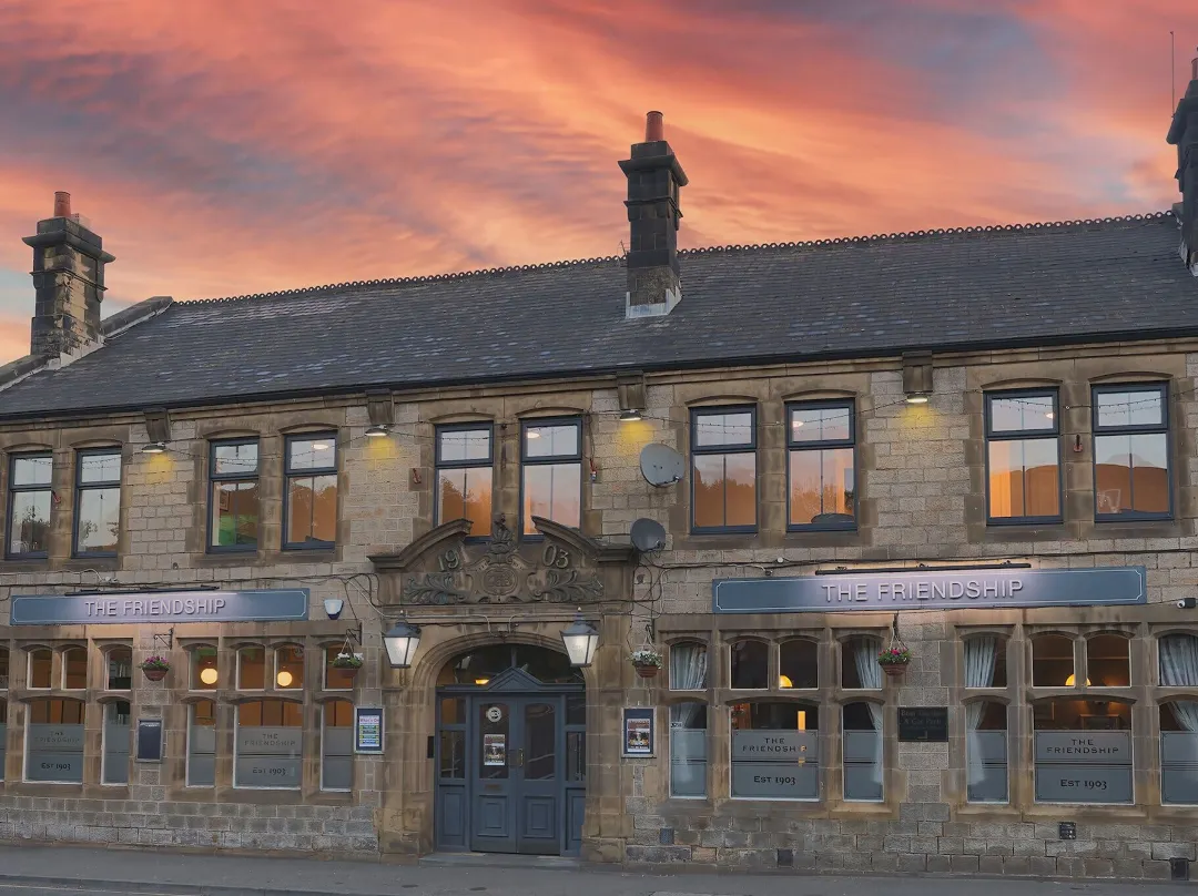 Friendship Hotel - Sheffield
