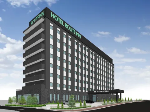 Hotel Route-inn Higashi Matsue - Matsue