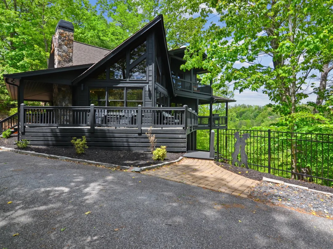 Private Hot Tub, Sauna, And Theater Room - Spectacular Mountain Oasis - Blue Ridge, GA