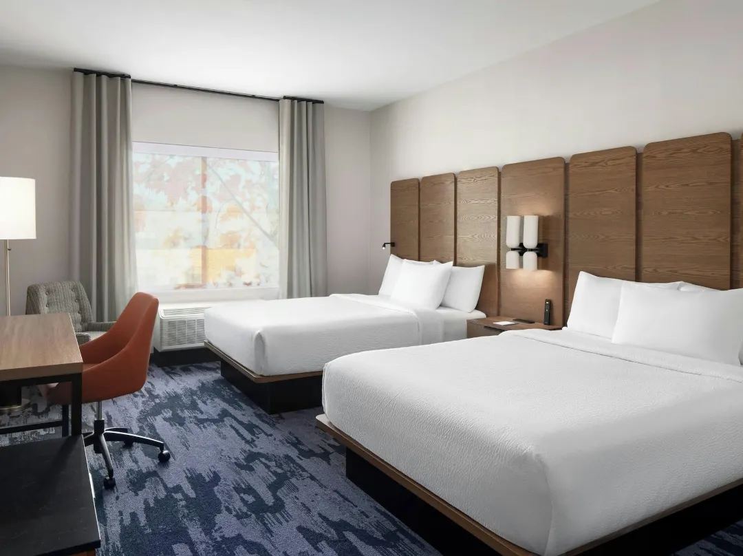 Fairfield Inn & Suites Nashville Bellevue - Fairview, TN