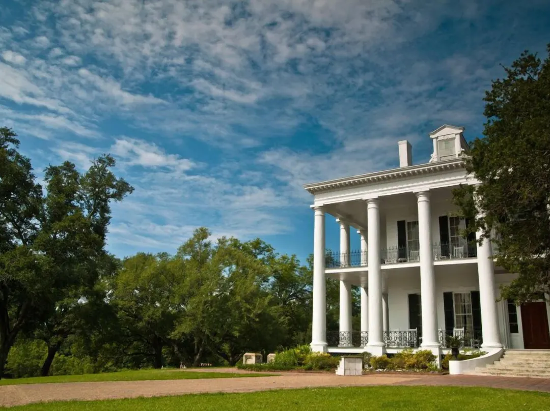 Dunleith Historic Inn - Natchez, MS