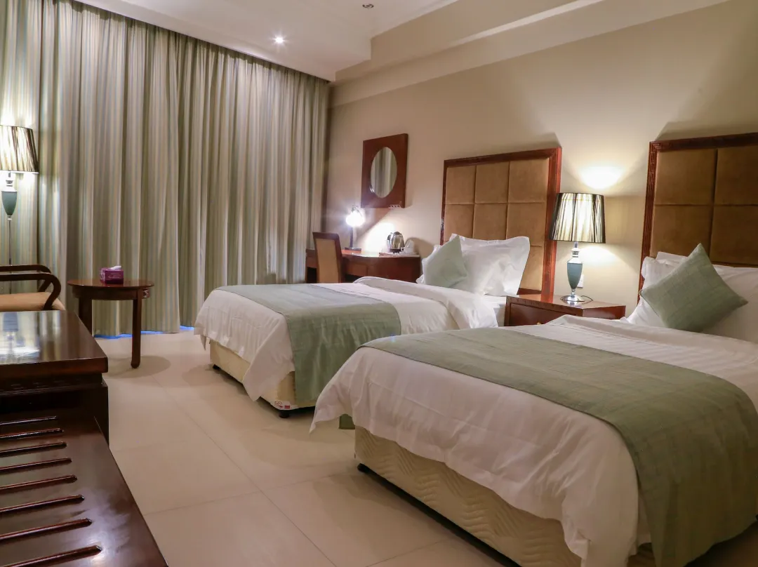 Muscat Inn Hotel - Maskat