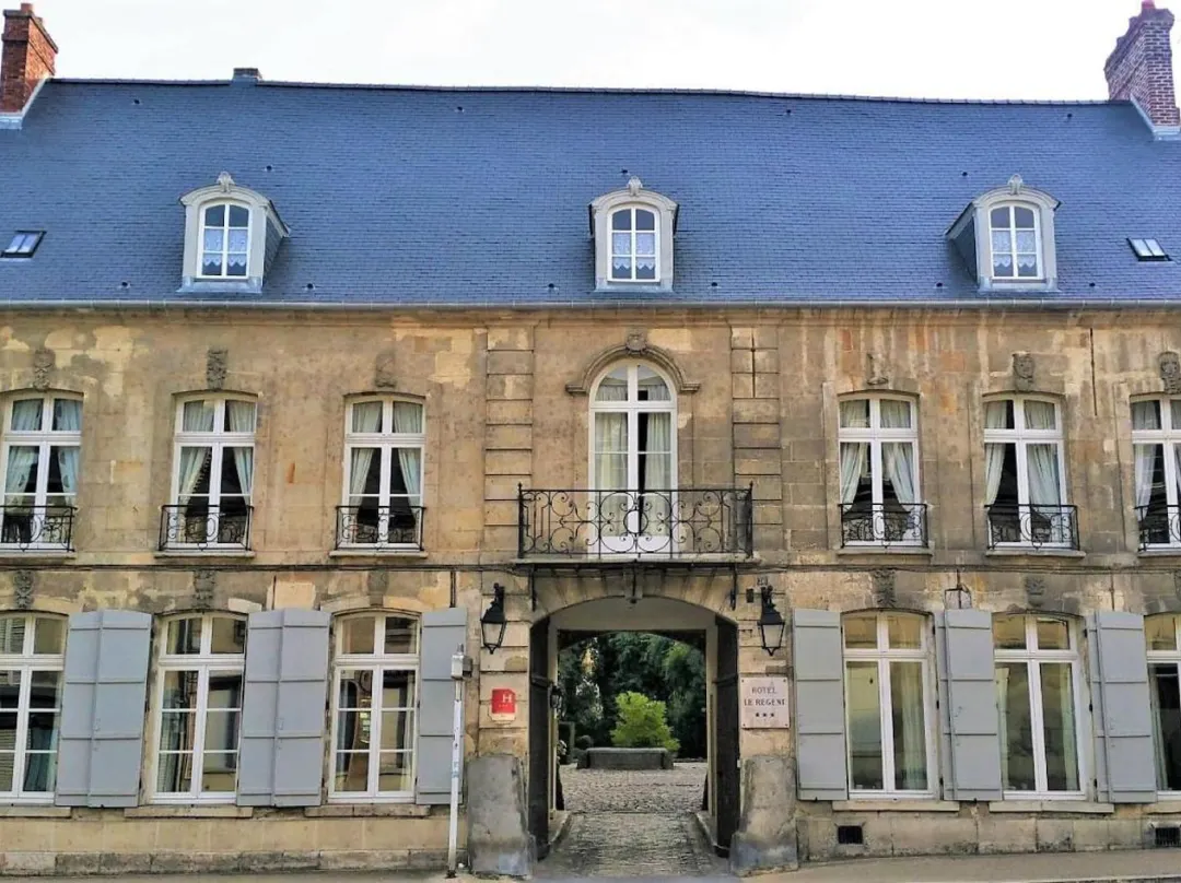 Hôtel Le Régent - Villers-Cotterêts