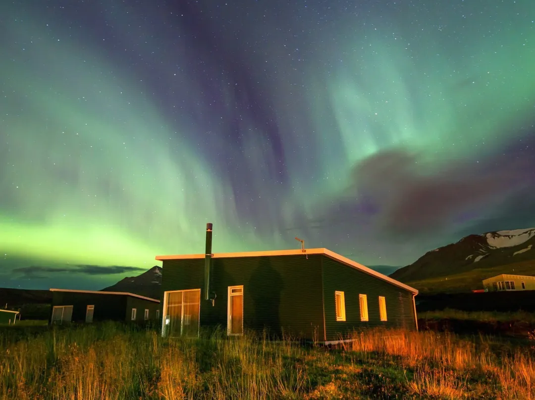 Hrimland Cottages - Iceland