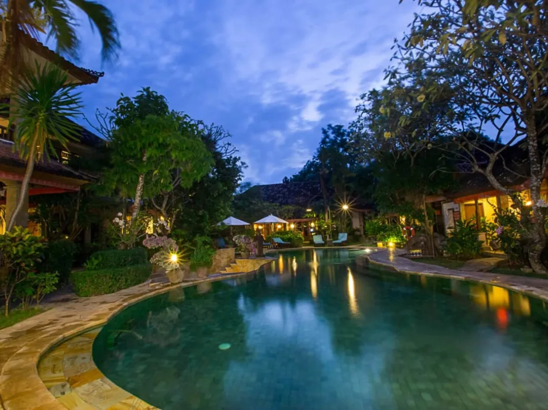 Tamukami Hotel - Sanur