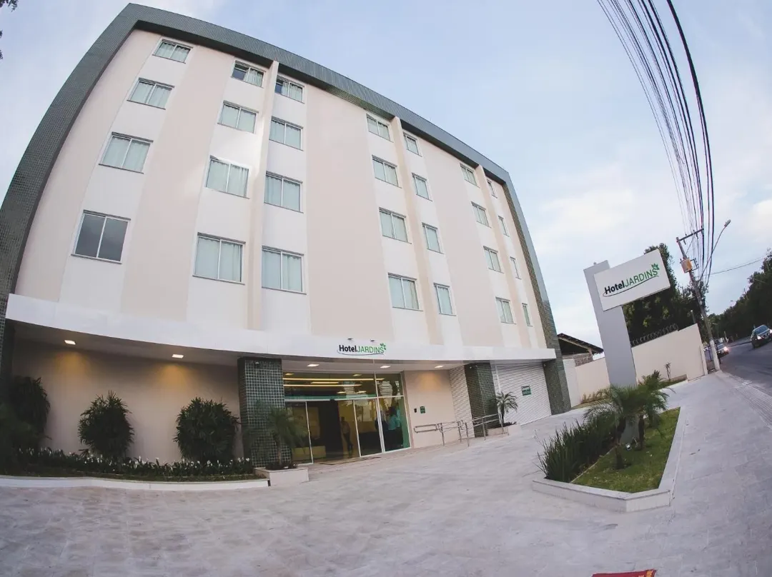 Hotel Jardins - Serra