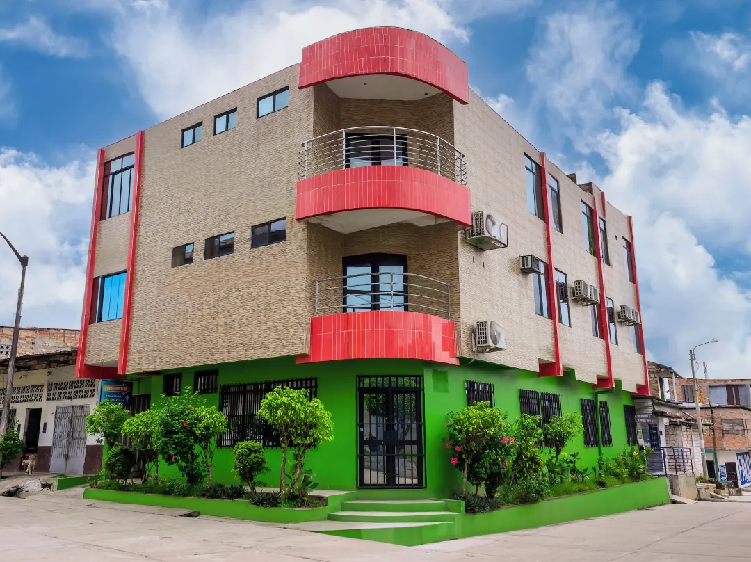 Hospedaje Las Amazonas - Iquitos