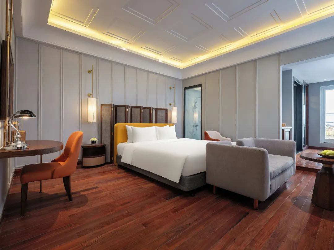 Minerva Premium Hotel - Hanoï