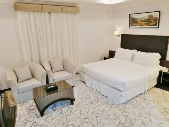 Carawan Al Khaleej Hotel - Riyadh