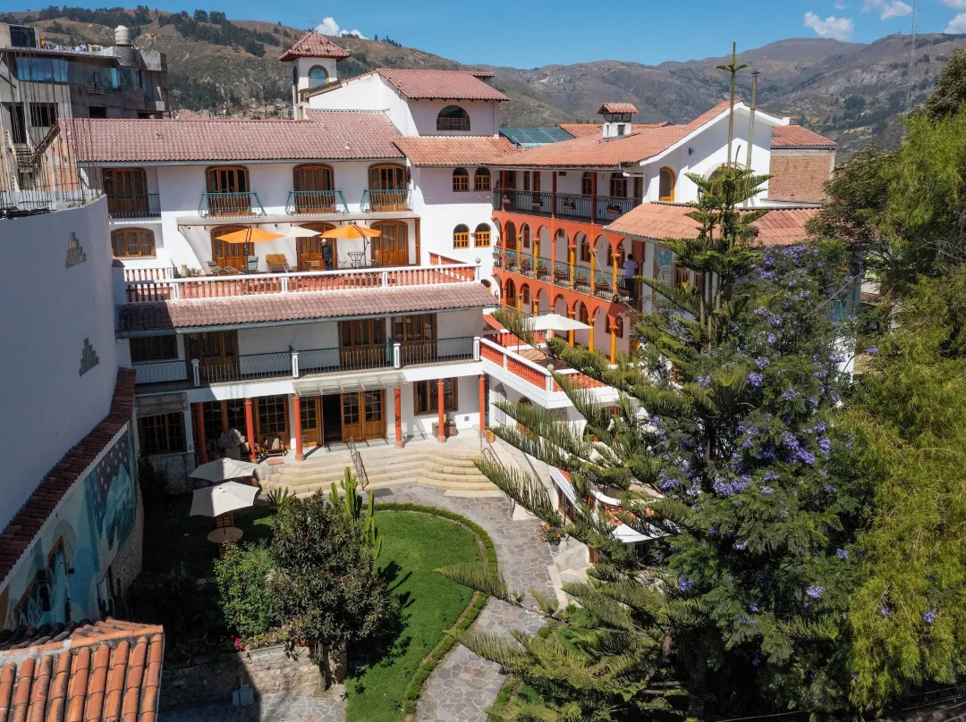 San Sebastian Hotel Boutique - ワラス