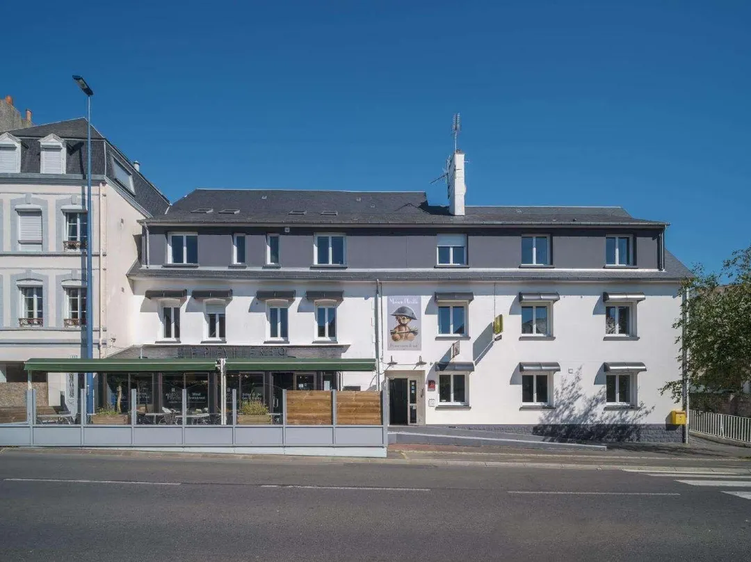 Hôtel Du Musée - Granville
