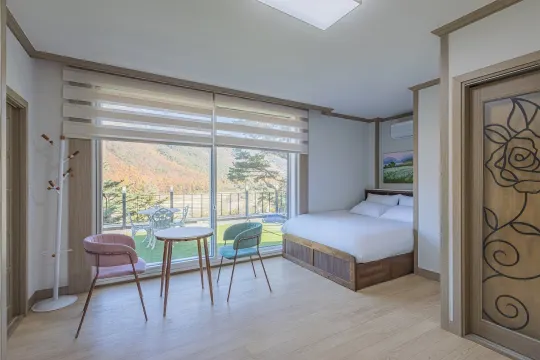 Ganeung Gilmokaeseo - 강릉시