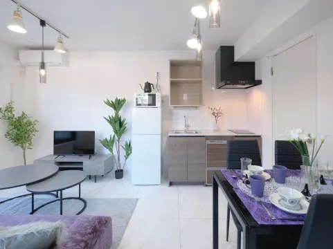 Hj Place Takanawa - Shibuya City