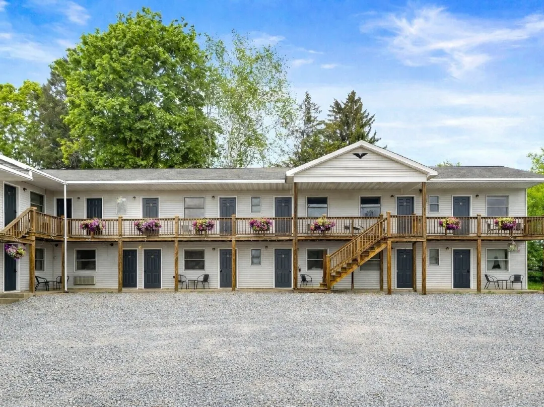 Kc's Corner Motel - New York