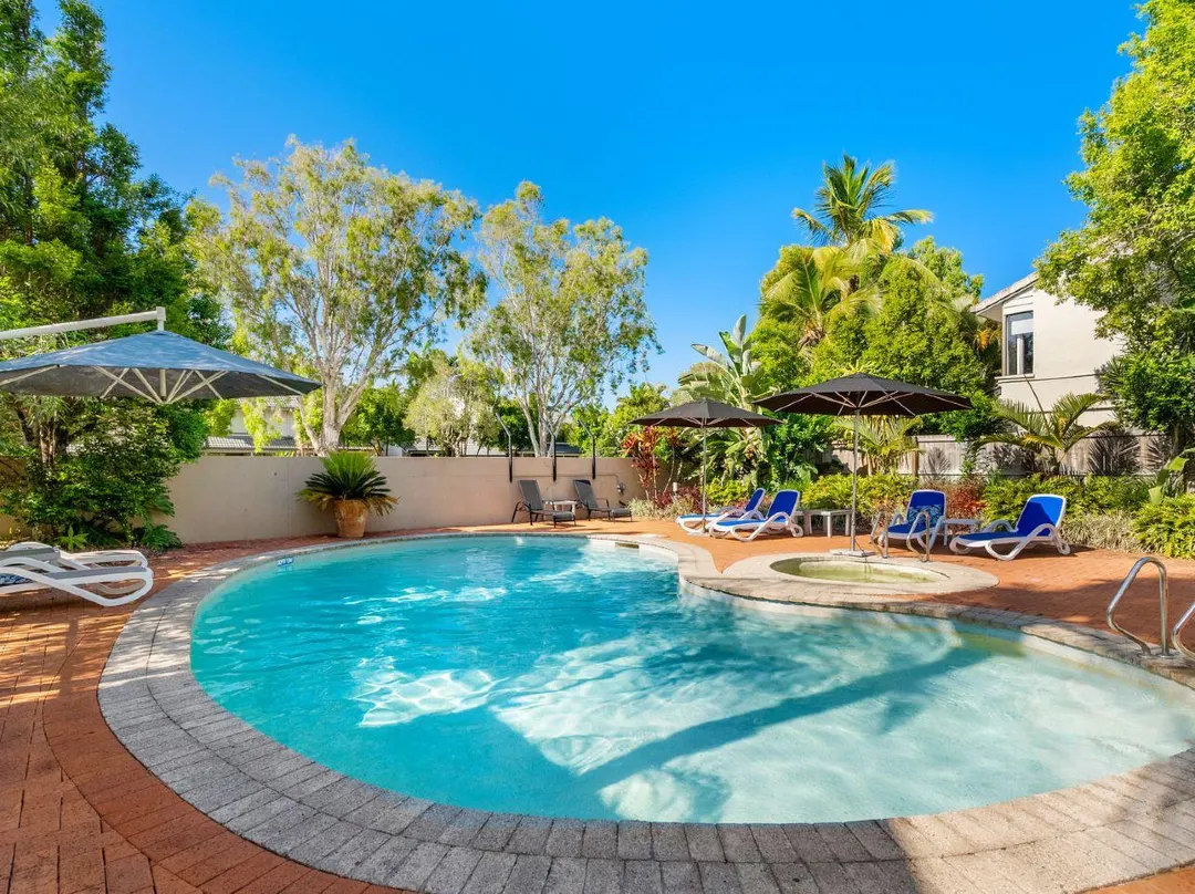 At The Sound Noosa Motel - 陽光海岸