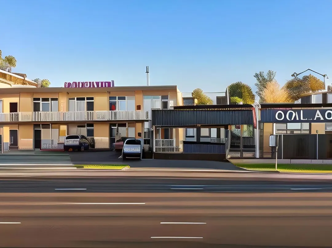 Bendigo Oval Motel - Bendigo