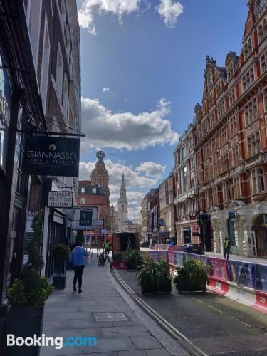 1A, Opera House 1st Floor by Indigo Flats, London (Prices & Reviews ...