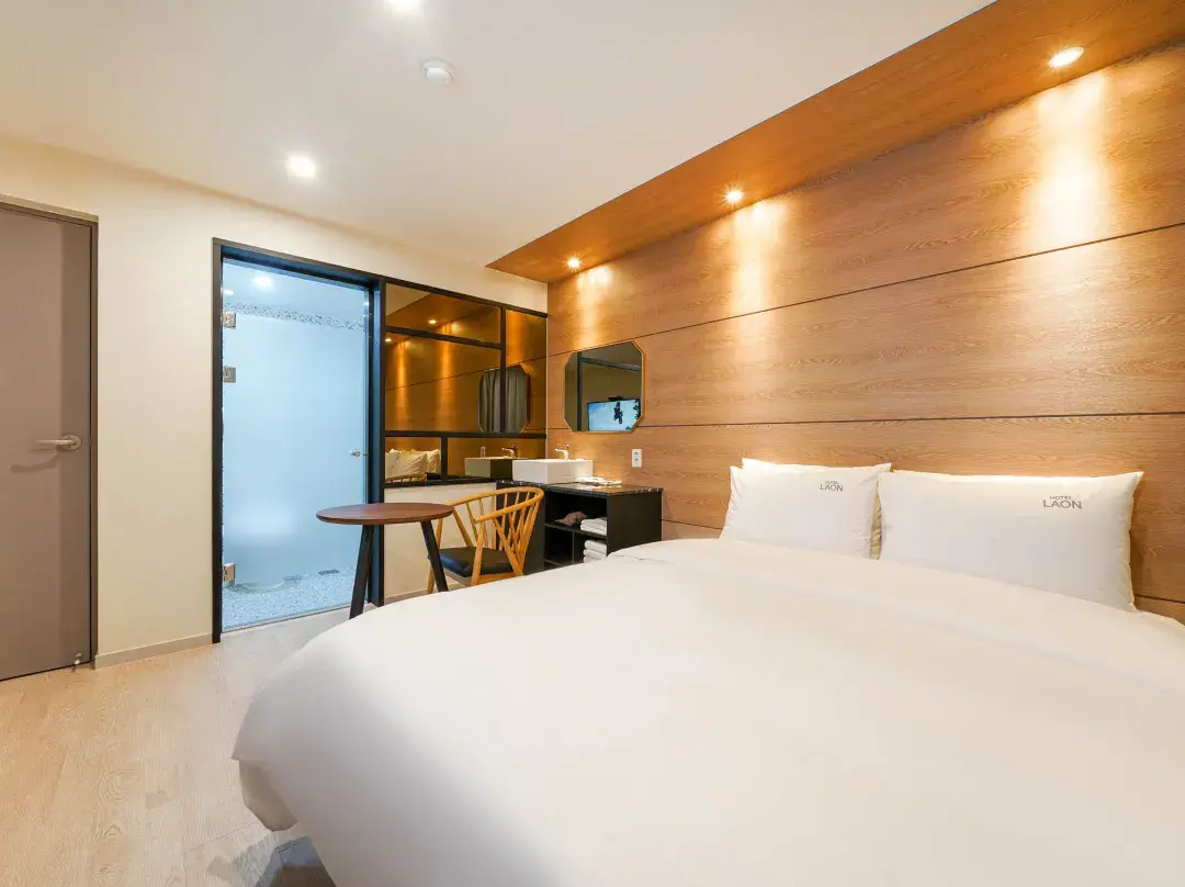 Ulsan Samsan Hotel Raon - Nam-gu