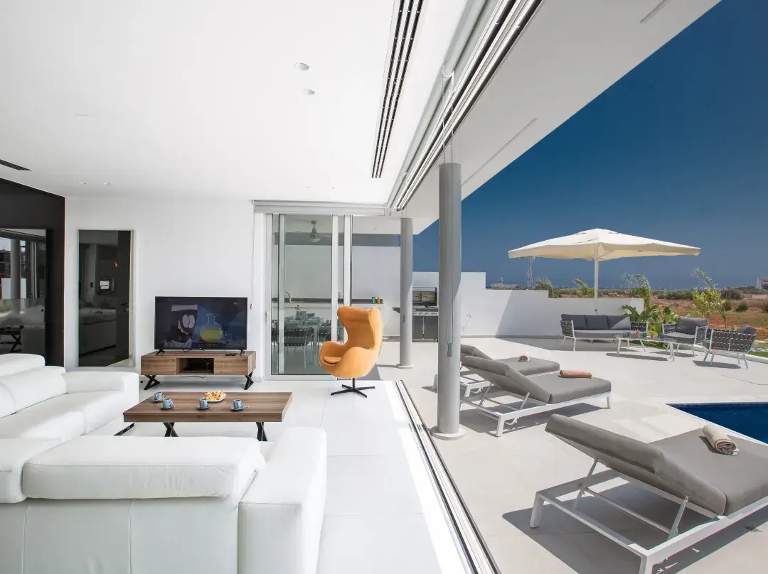 Protaras Holiday Villa Bp13 - Protaras