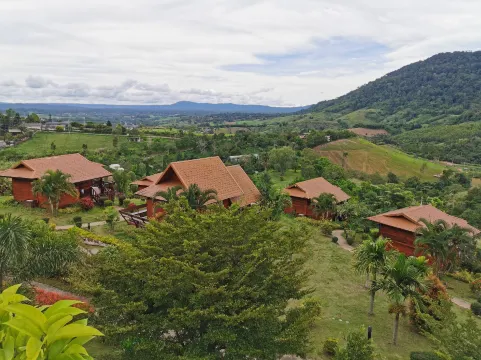 Burimuntar Resort - Khao Kho