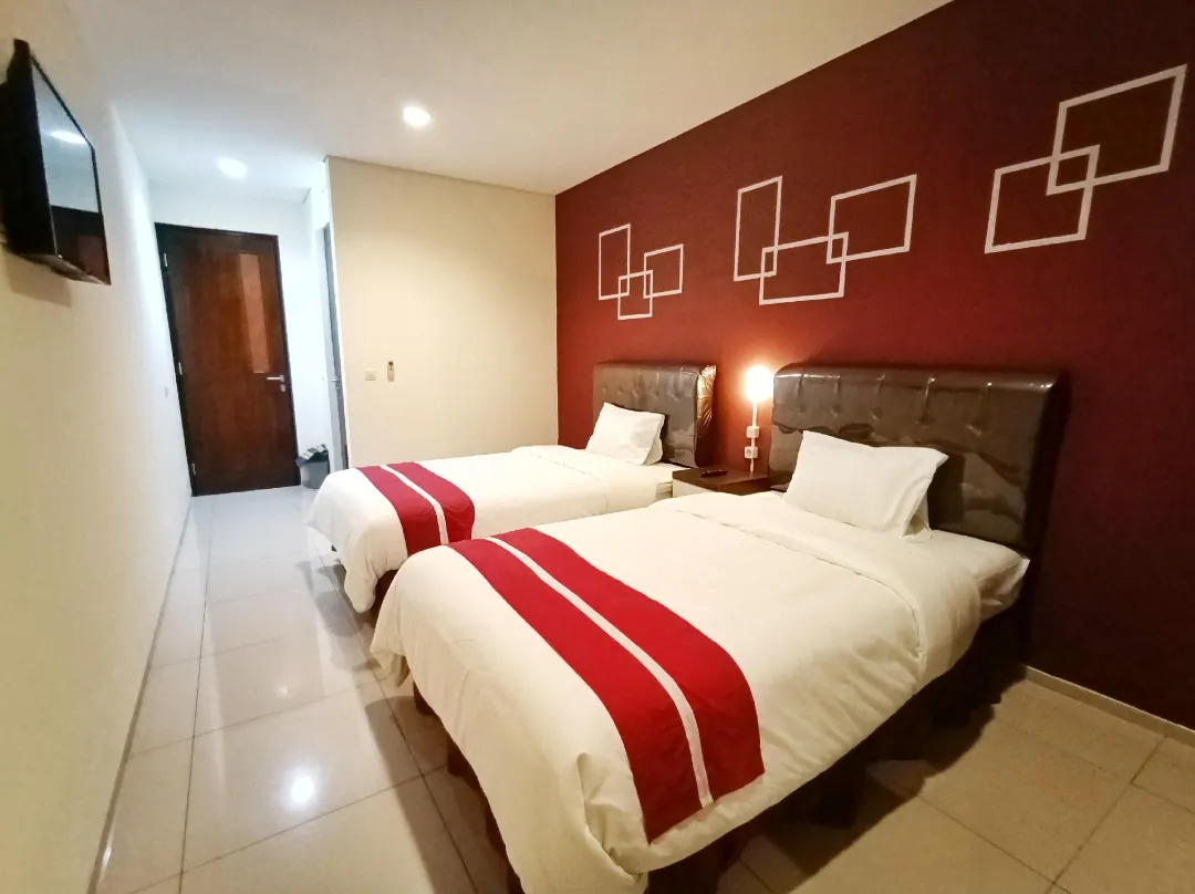 Aries Hotel Lampung - Bandar Lampung
