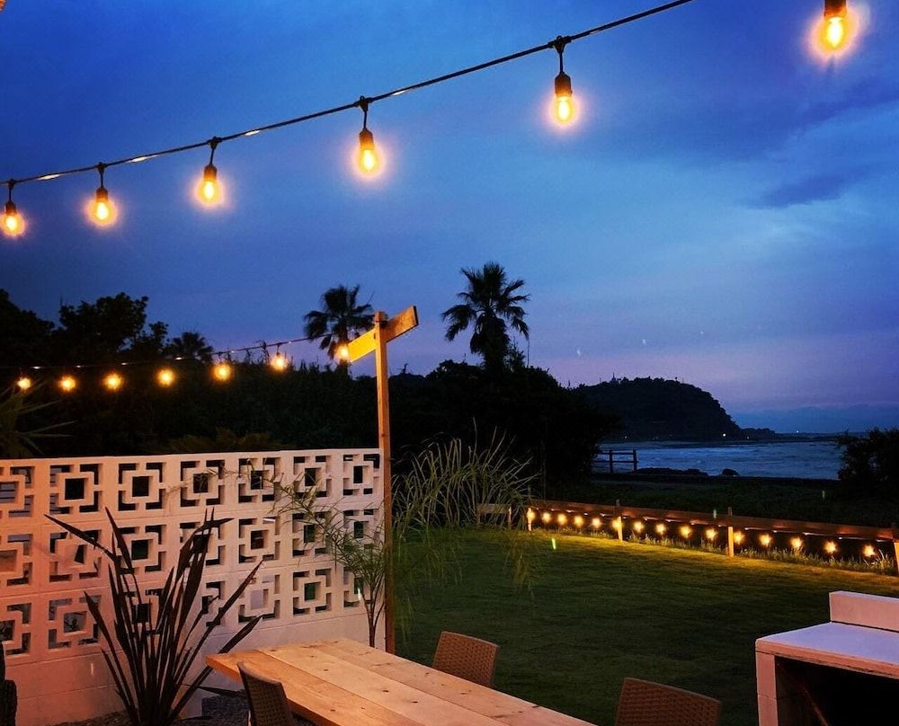 Shirahama Beach Garden - Miyazaki