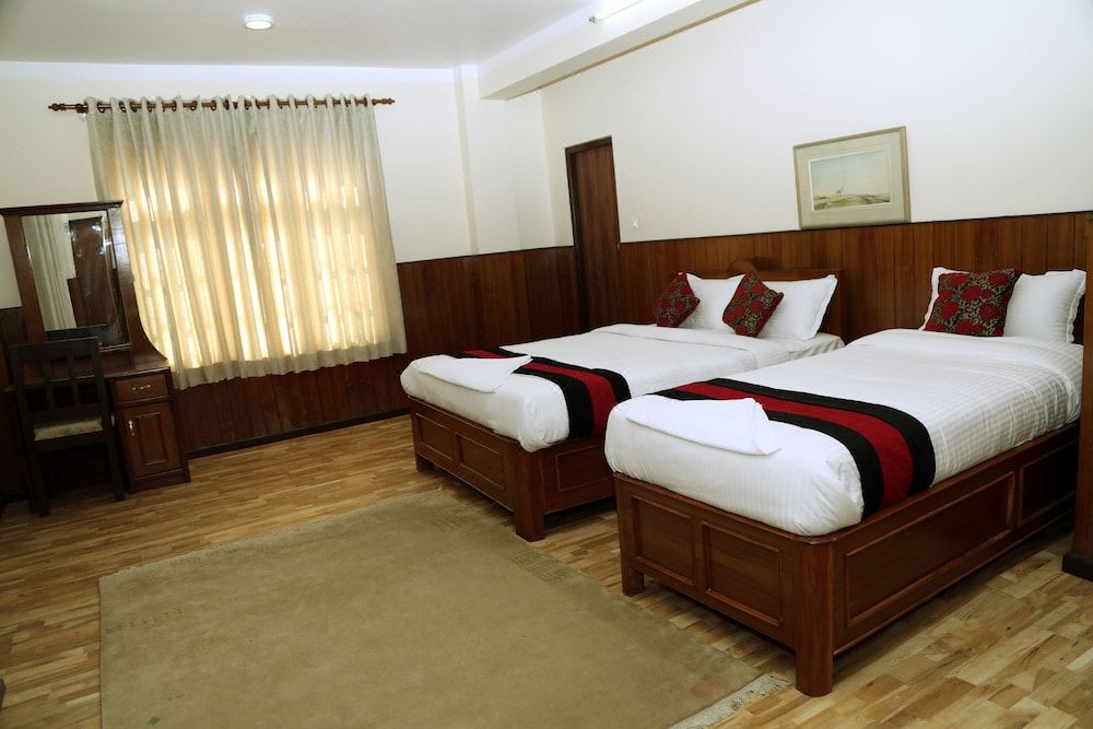 Green Eco Resort - Tibet